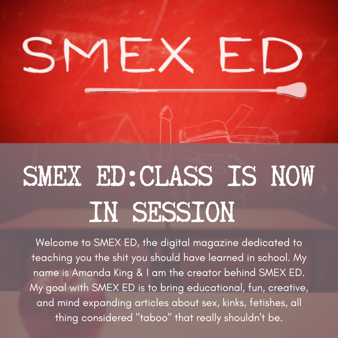 Smex Ed – A Digital Magazine dedicated to teaching you the smexual ...